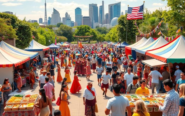 Latest Cultural Festivals in the USA You Shouldn’t Miss in 2025